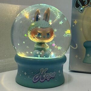 POP MART | Toys | Pop Mart Labubu Big Into Energy Snow Globe Confirmed ...